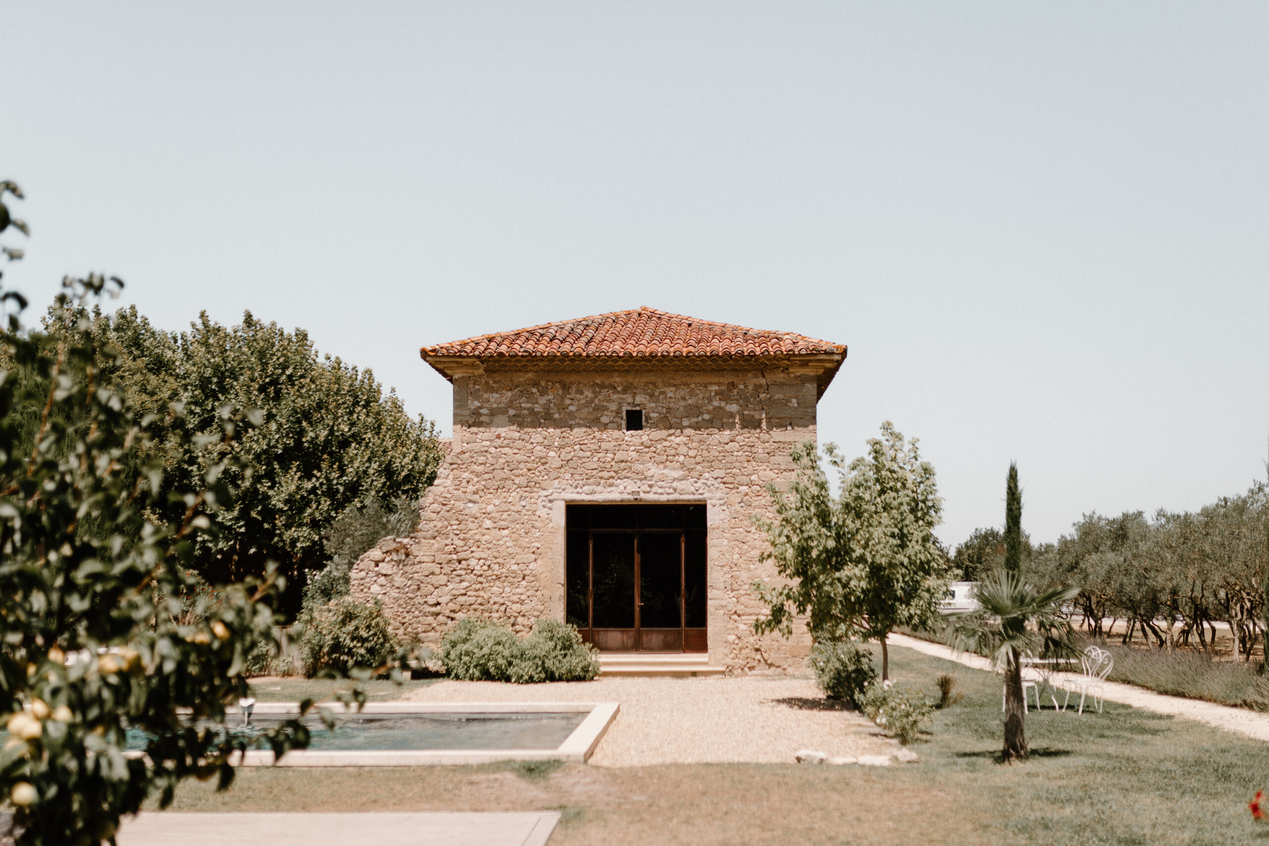 Domaine Le Petit Roulet - Provence