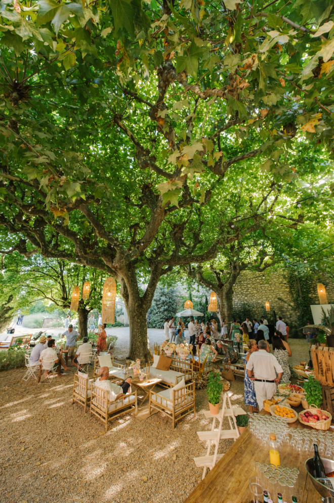 Domaine Le Petit Roulet - Provence